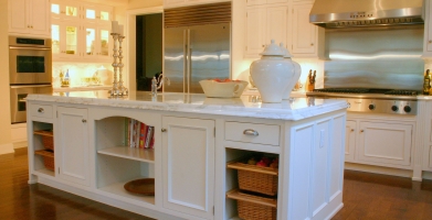 Period Style Designs – Trillium Cabinet & Design